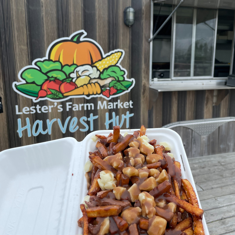 Lester's Farm Market - Visit Us